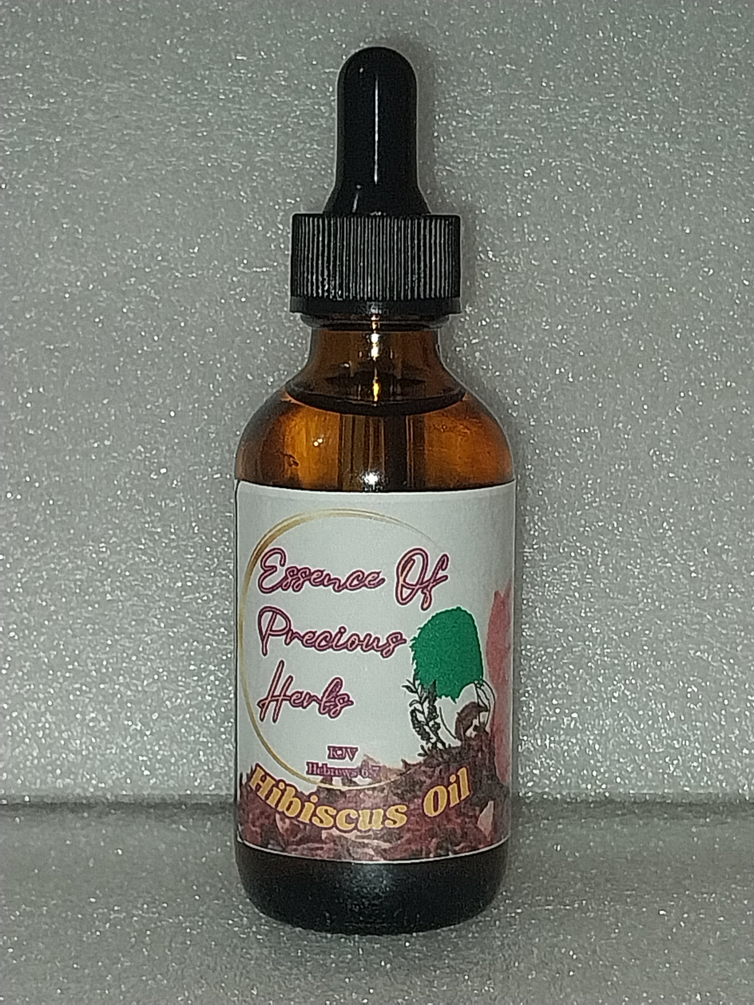 Hibiscus Oil – Essence Of Precious Herbs LLC