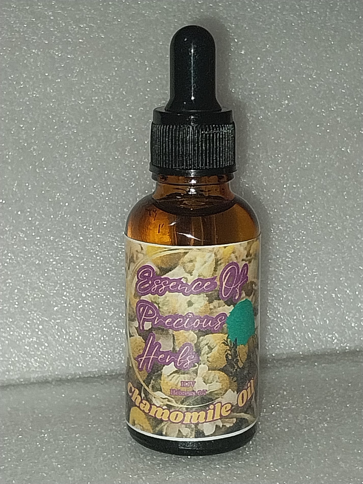 Chamomile Oil – Essence Of Precious Herbs LLC