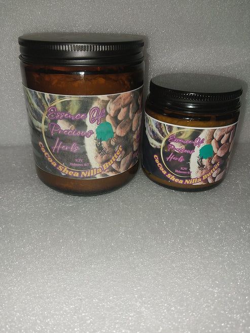 CoCoa Shea Nilla Butter – Essence Of Precious Herbs LLC